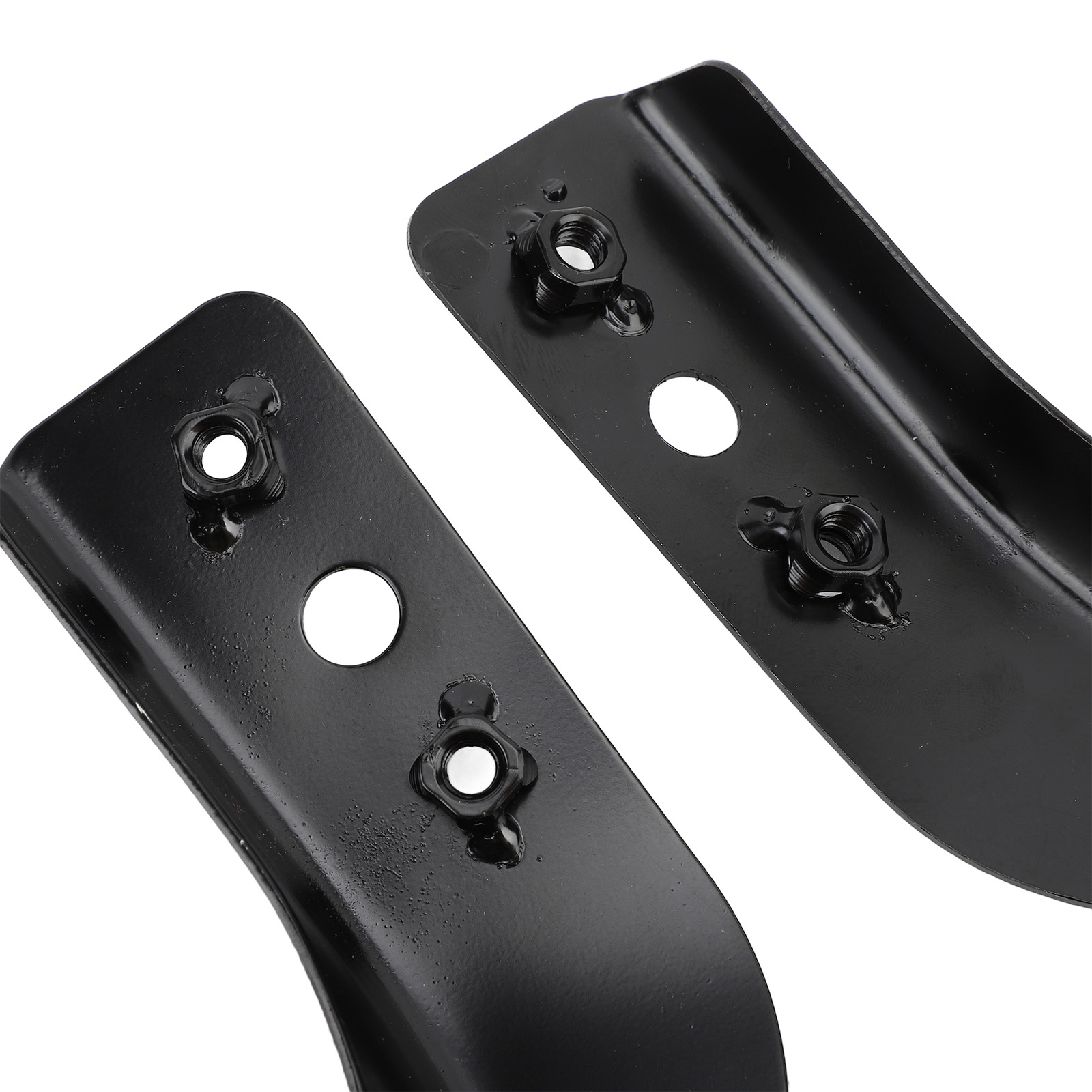 Hot 1 Pair Front Bumper Support Bracket 2046200285 Left Right Bumper ...