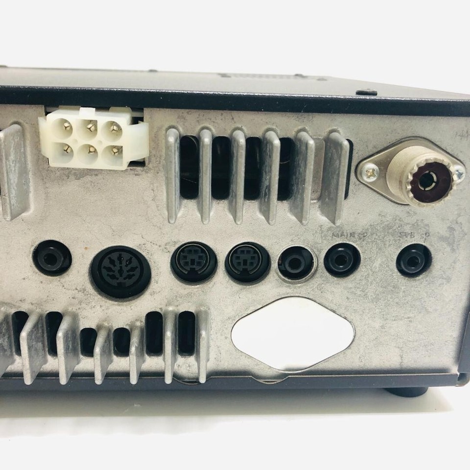 ICOM IC 910 Dual Band Transceiver SSB/CW/FM 144/430MHz 20W | eBay