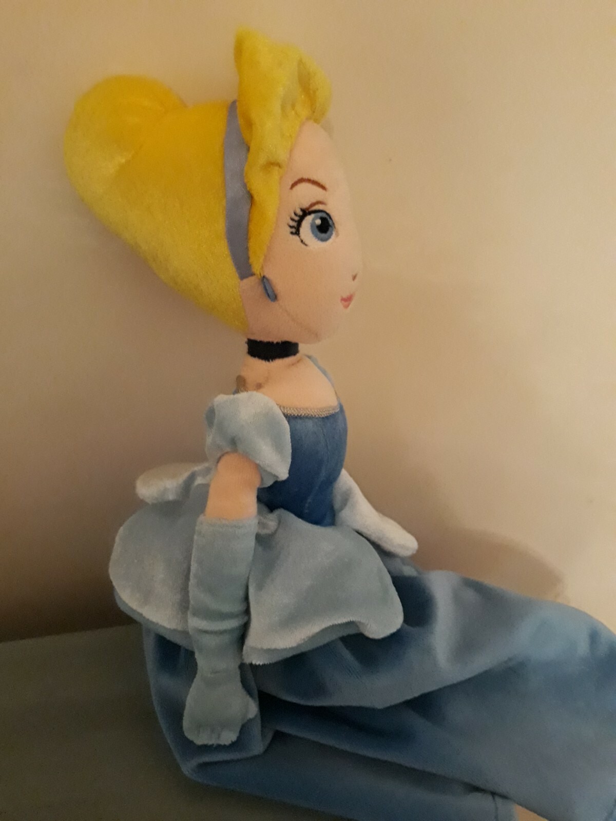 Disney princess cinderella 16" Plush Doll | eBay