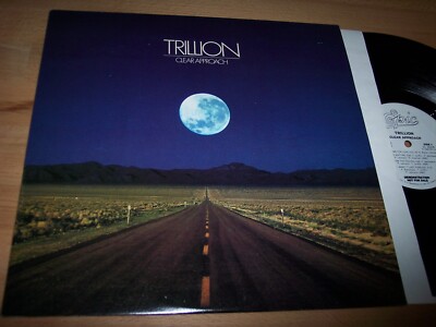 NM 1980 Trillion Clear Approach DEMO LP Album | eBay