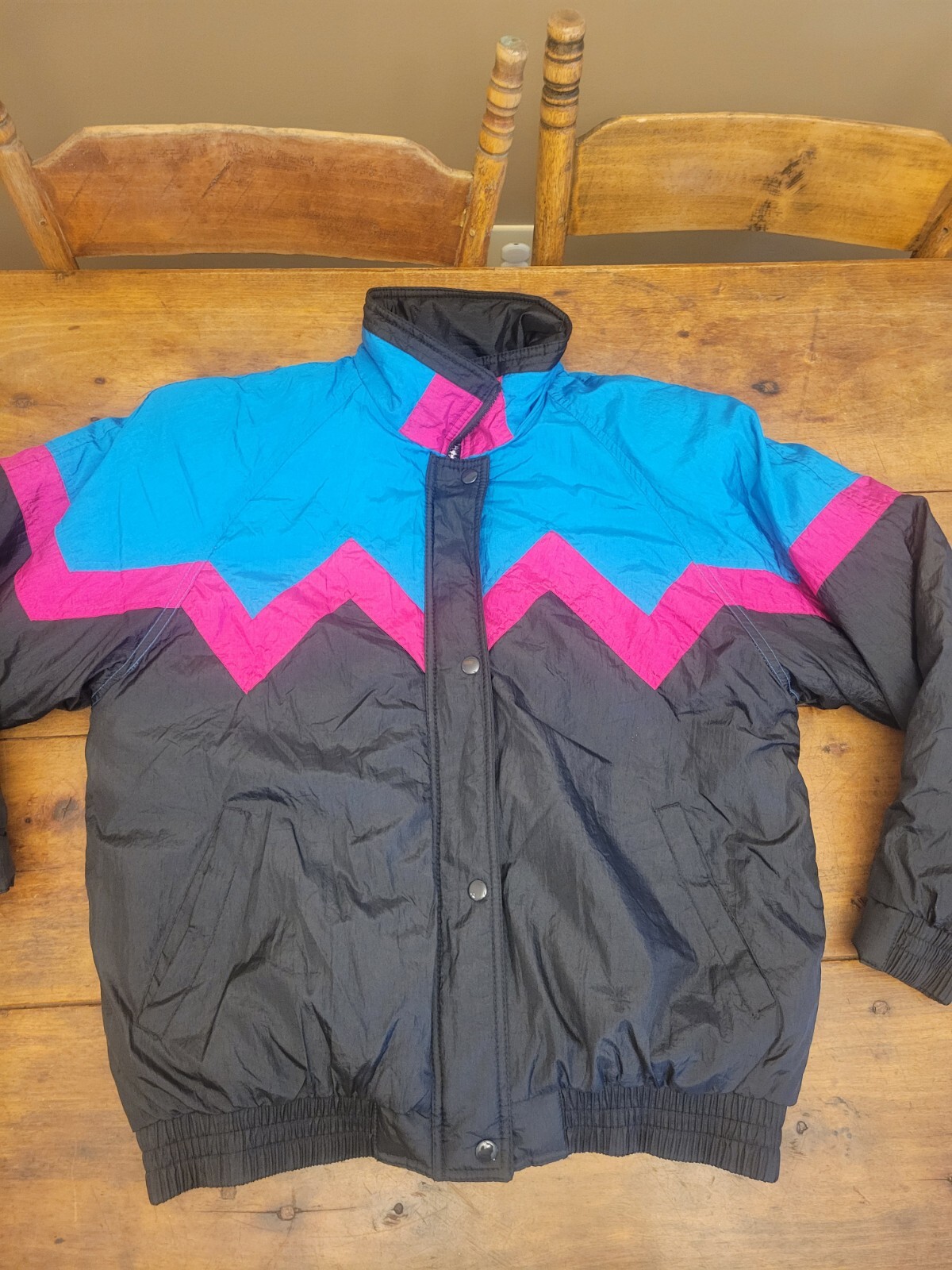 Westside Connection Snow Puffer Jacket Women's Small - Gem