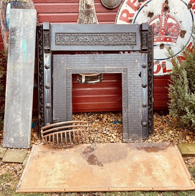 Fireplaces & Mantels - 7