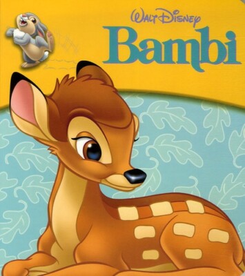 Bambi, MON PREMIER FILM | eBay