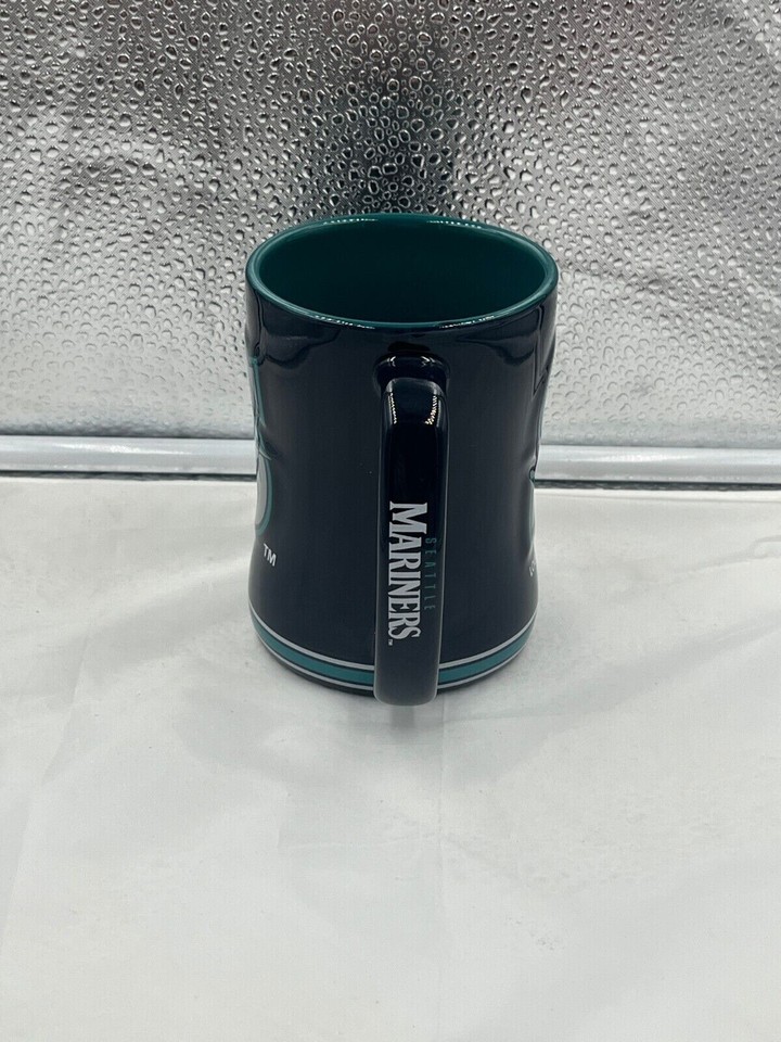 Seattle Mariners MLB 14oz Coffee Mug Cup Logo Brands New | eBay