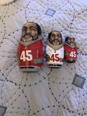 Stackerdoll Archie Griffin Ohio State Buckeyes Russian-Style Nesting ...