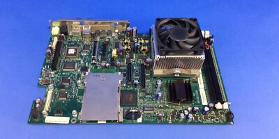 IBM Motherboard for 4840-533/543 14R0004 w/ Intel CELERON SL6VR | eBay
