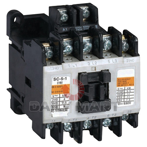 New In Box FUJI SC-5-1 Contactor 110V AC | eBay
