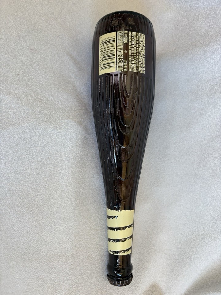 Vintage Coors Banquet Beer Limited Edition 18oz Baseball Bat Shape ...