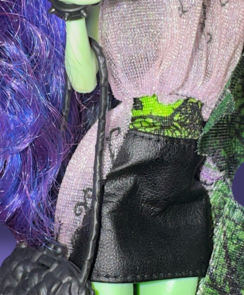 Monster High Amanita Nightshade Doll | eBay