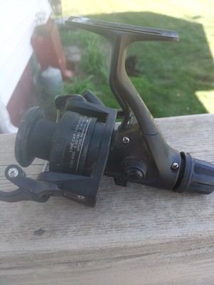 Shimano IX R4000 Spinning Reel 4000 R Quick Fire Trigger Cast Rear Drag ...