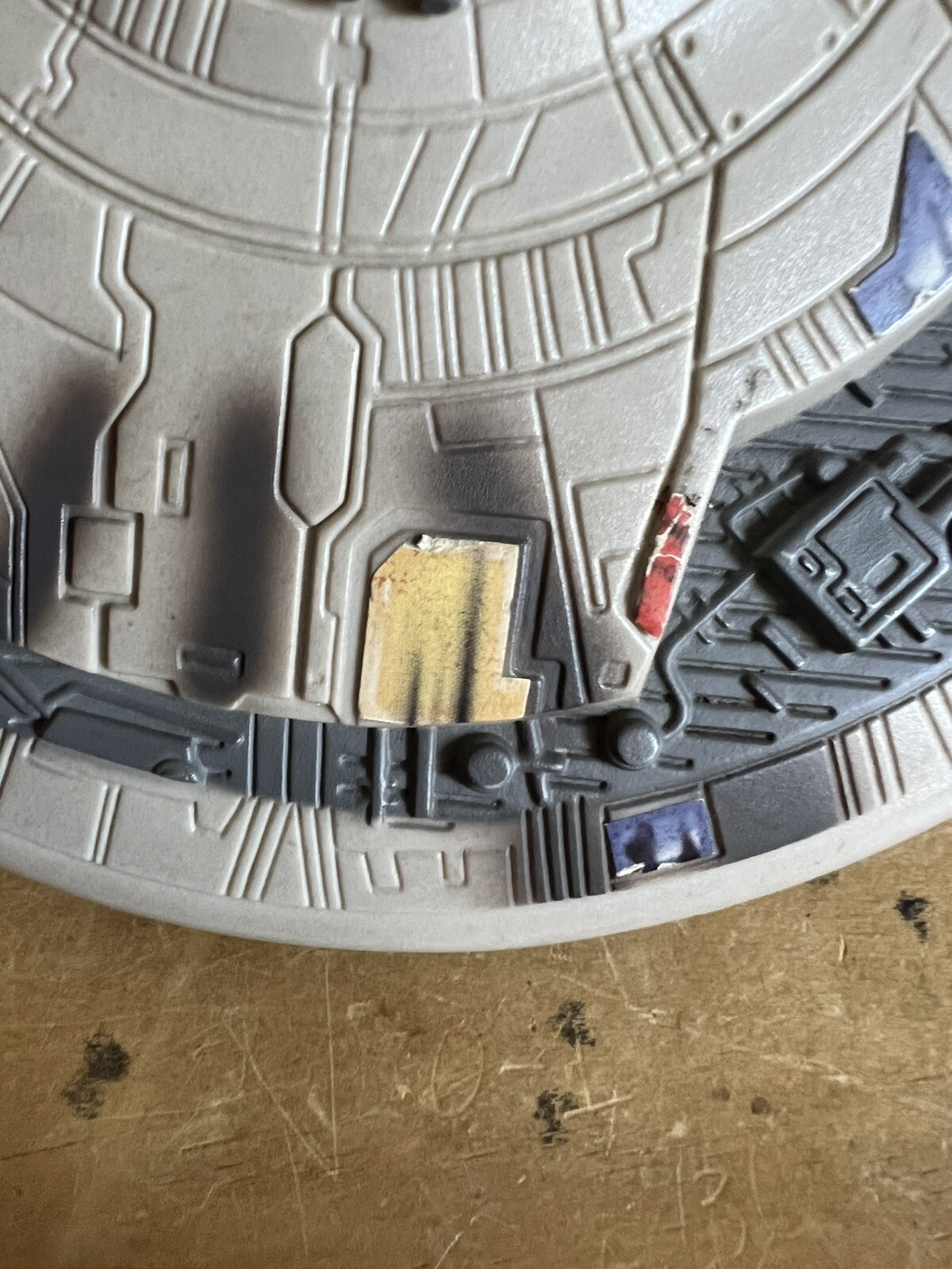 Star Wars Shadows of the Empire DASH RENDAR'S OUTRIDER 1996 Kenner W ...