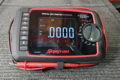 Multimeters - Snap On Multimeter