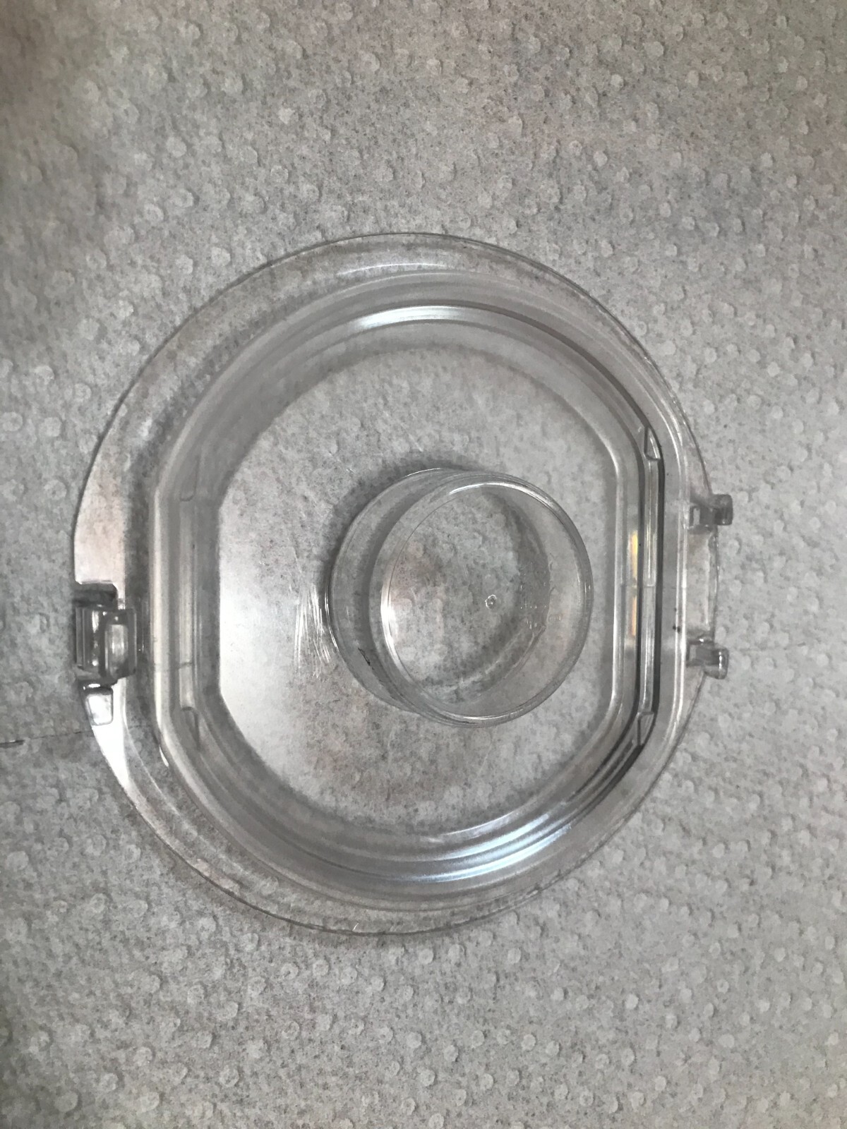 DYSON V7 V8 VACUUM Dust Collection Bin Canister PLASTIC COVER LID | eBay