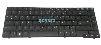 New for HP EliteBook 8440 8440P 8440W Keyboard US with Pointer ...