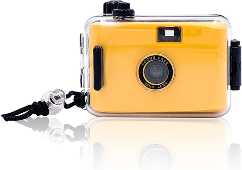 35Mm Film Camera Reusable Underwater Waterproof 705353716003 | eBay Australia