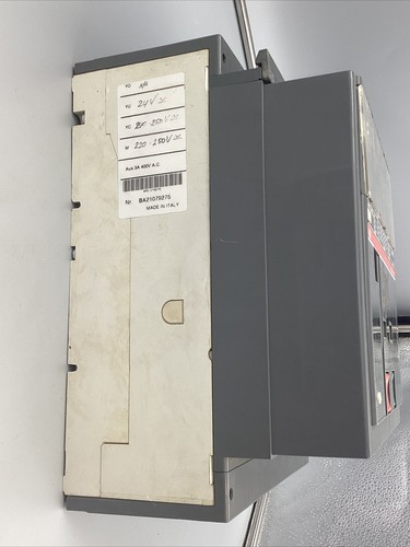 HOUSTON STOCK ABB T7M1250EW LSIG PR331/P TMAX t7s 1250 A REFURB FREE ...