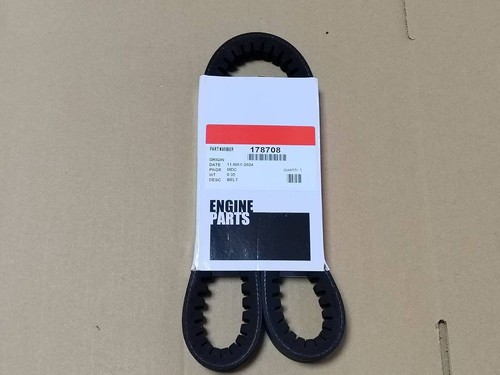 QTY:1 NEW FOR Cummins NTA855 Fan Belt 178708 | eBay