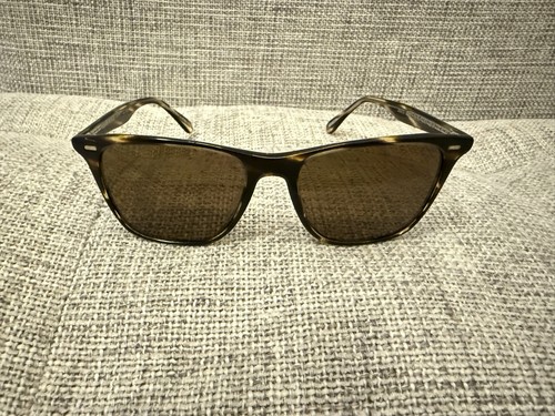 Oliver Peoples Ollis Sun Cocobolo / True Brown Polarized OV5437SU ...