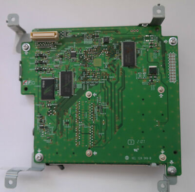 Sharp KD628WE12 Aquos LC-42XD1E TV Part Card Reader Writer Board | eBay