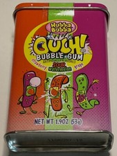 RARE OUCH Bubble Gum Bandaid Vintage Tin 1990s for sale online | eBay