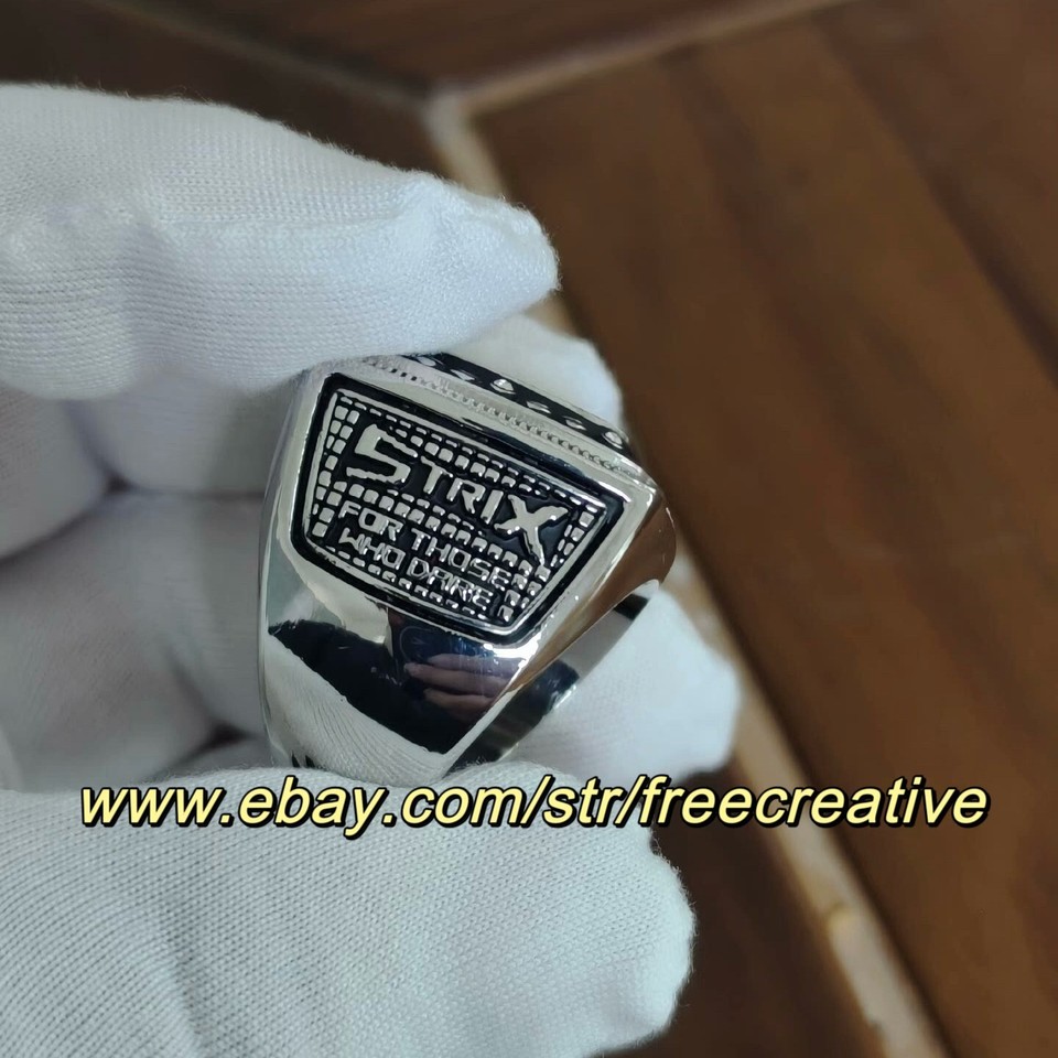 ASUS ROG RTX 40 Series STRIX Limited Edition Alloy Ring White Gold ...