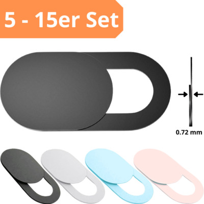 Kamera Abdeckung Camera Cover Webcam Sichtschutz Slider Laptop Tablet ...
