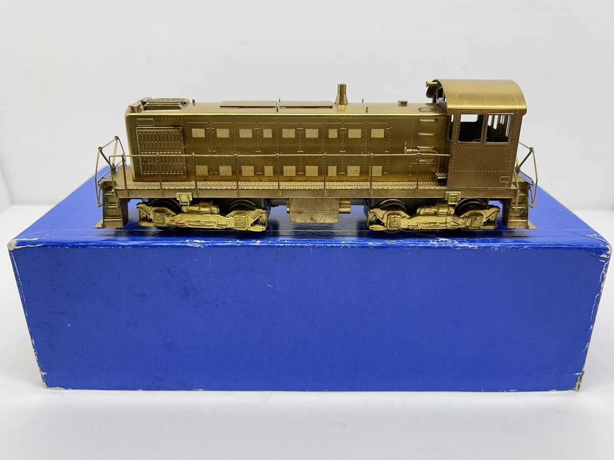 Alco Diesel Switcher