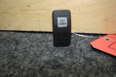 USED RV STEP COVER SWITCH V4D1 0406 | eBay