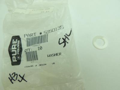5850135 NOS Polaris Oil Plug Gasket Washer Scrambler S516e | eBay