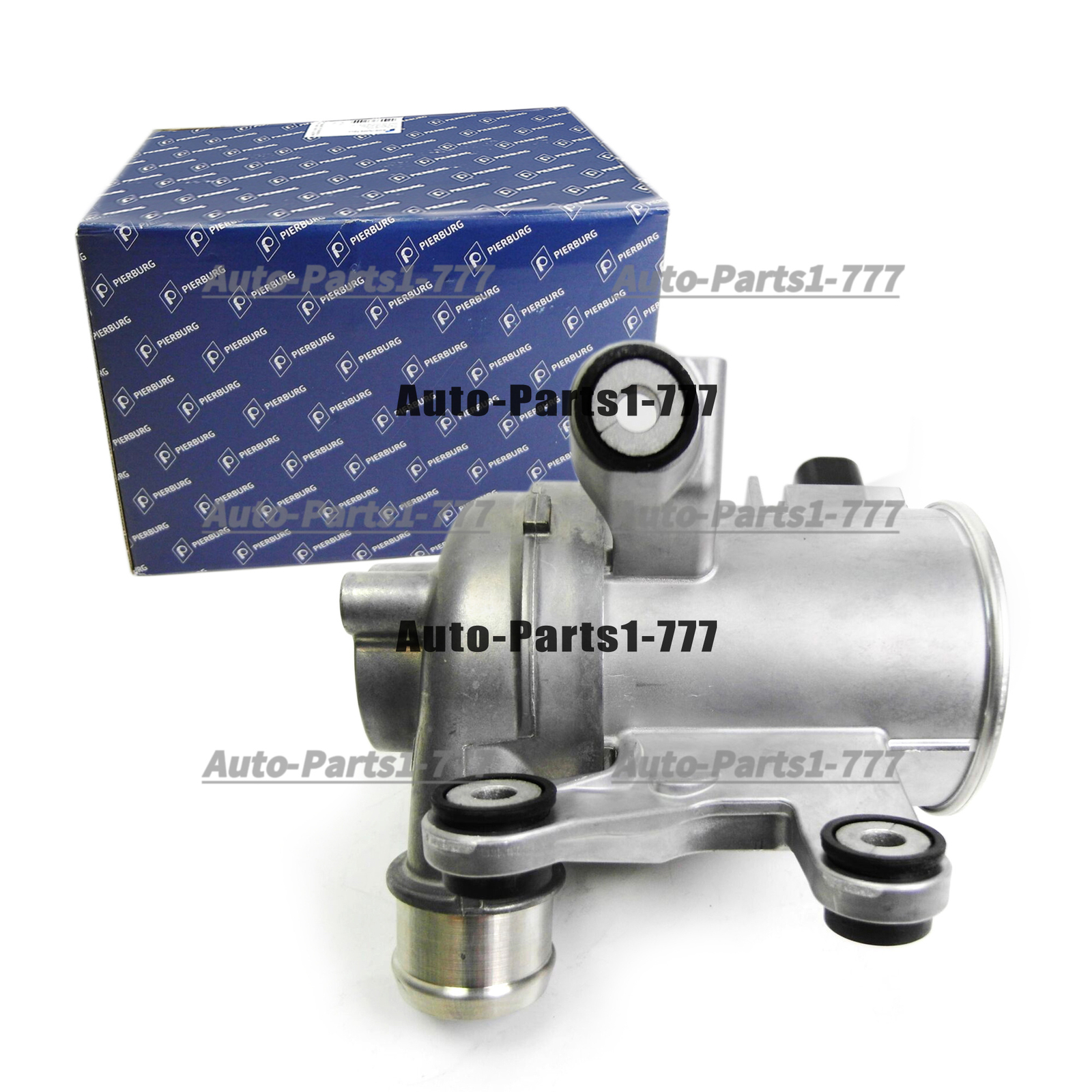 NEW PIERBURG Coolant Water Pump A2742000207 For Mercedes Benz 1.6T 2.0T ...