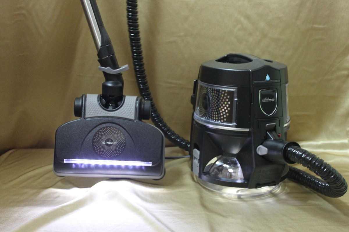 Rainbow Vacuum E2 Series