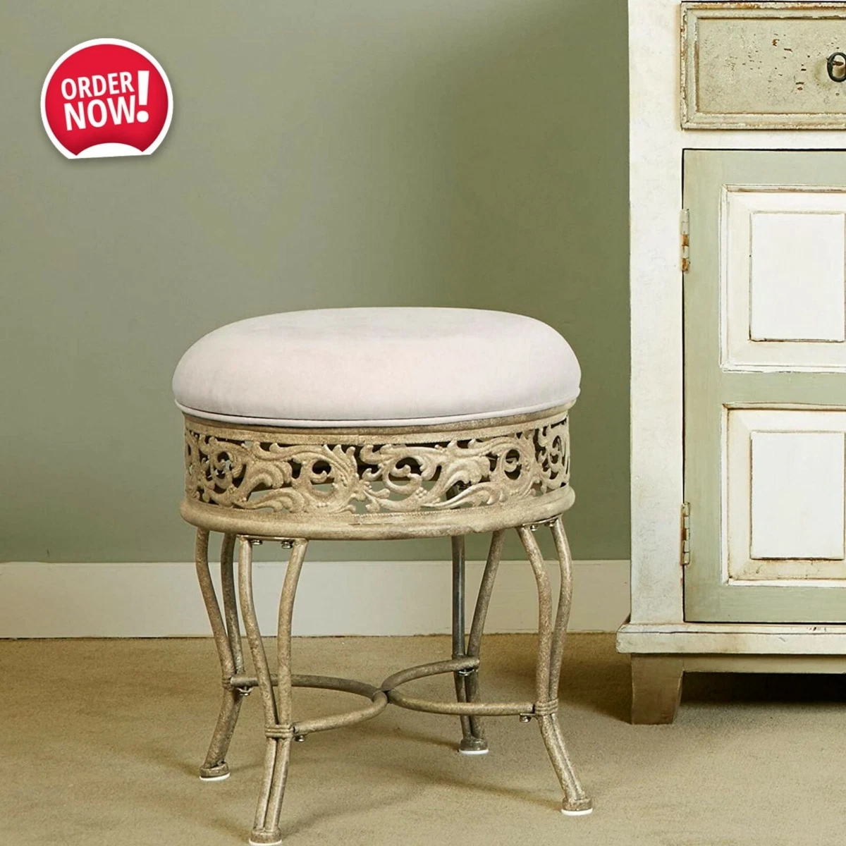 Vanity Bench For Bathroom