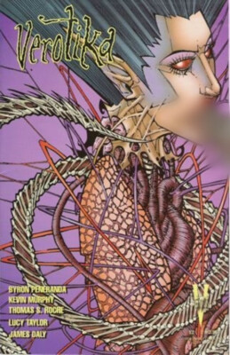 Verotika #12 - 9.6 Near Mint + Verotik 1996 | eBay