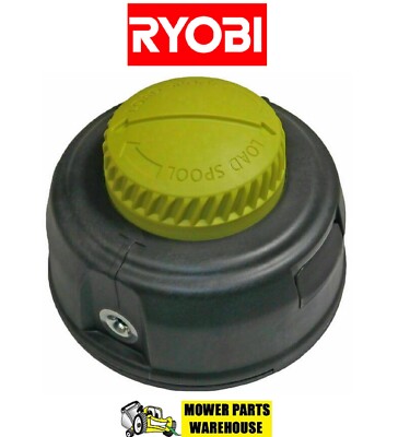 GENUINE OEM RYOBI 313318001 TRIMMER HEAD P2009 RY15523A RY15523AVNM | eBay