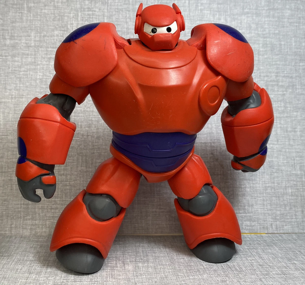 Baymax Disney Toy