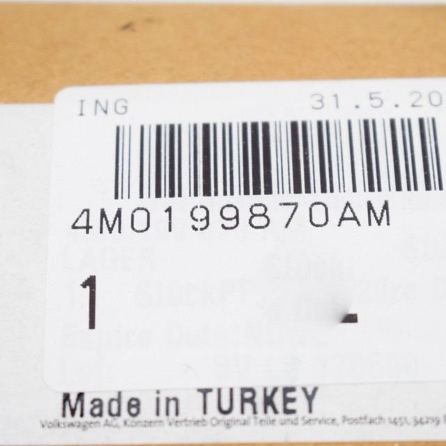 OEM Audi Q7 4m Right Engine Mount 4M0199870AM Genuine for sale online ...