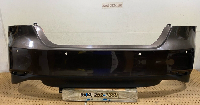 5215933958 Toyota Cover RR Bumper 52159-33958 Genuine OEM Part for sale ...