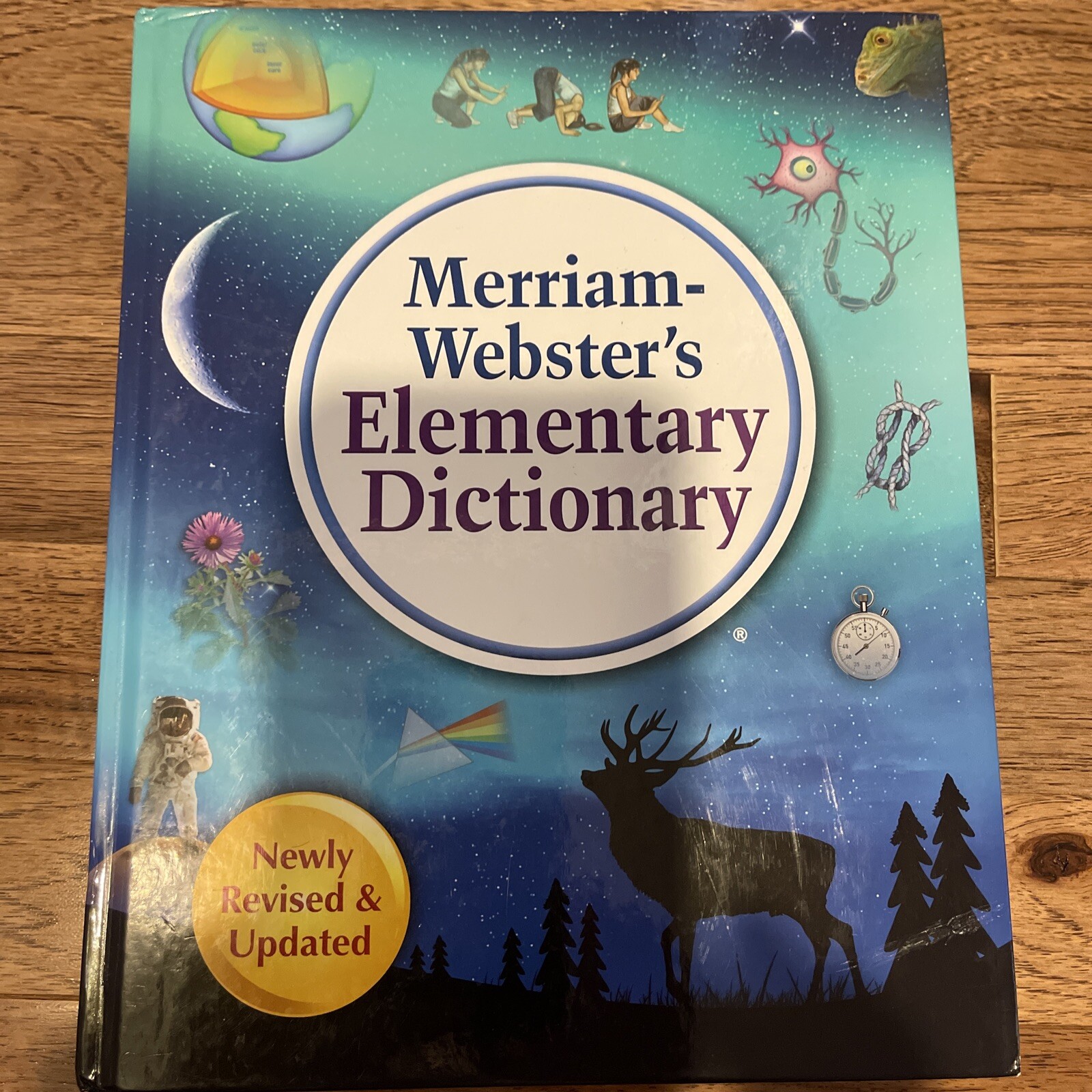Merriam-Webster's Elementary Dictionary, Newest Edition Merriam-Webster ...