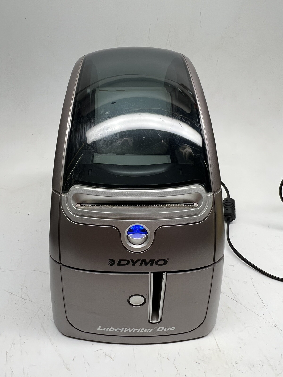 DYMO LabelWriter Duo Model 93105 Thermal Printer With Labels for sale ...