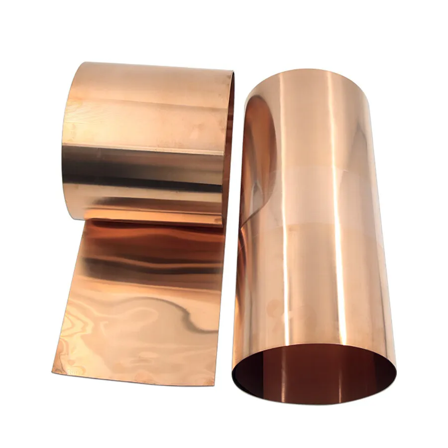 Beryllium Copper Sheet Plate BeCu Panel 0.08mm~2mm Thick - Many sizes ...