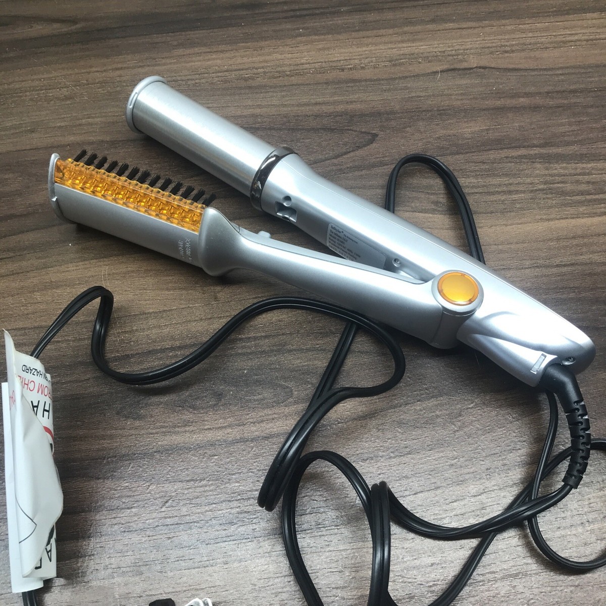 Instyler Curling Iron