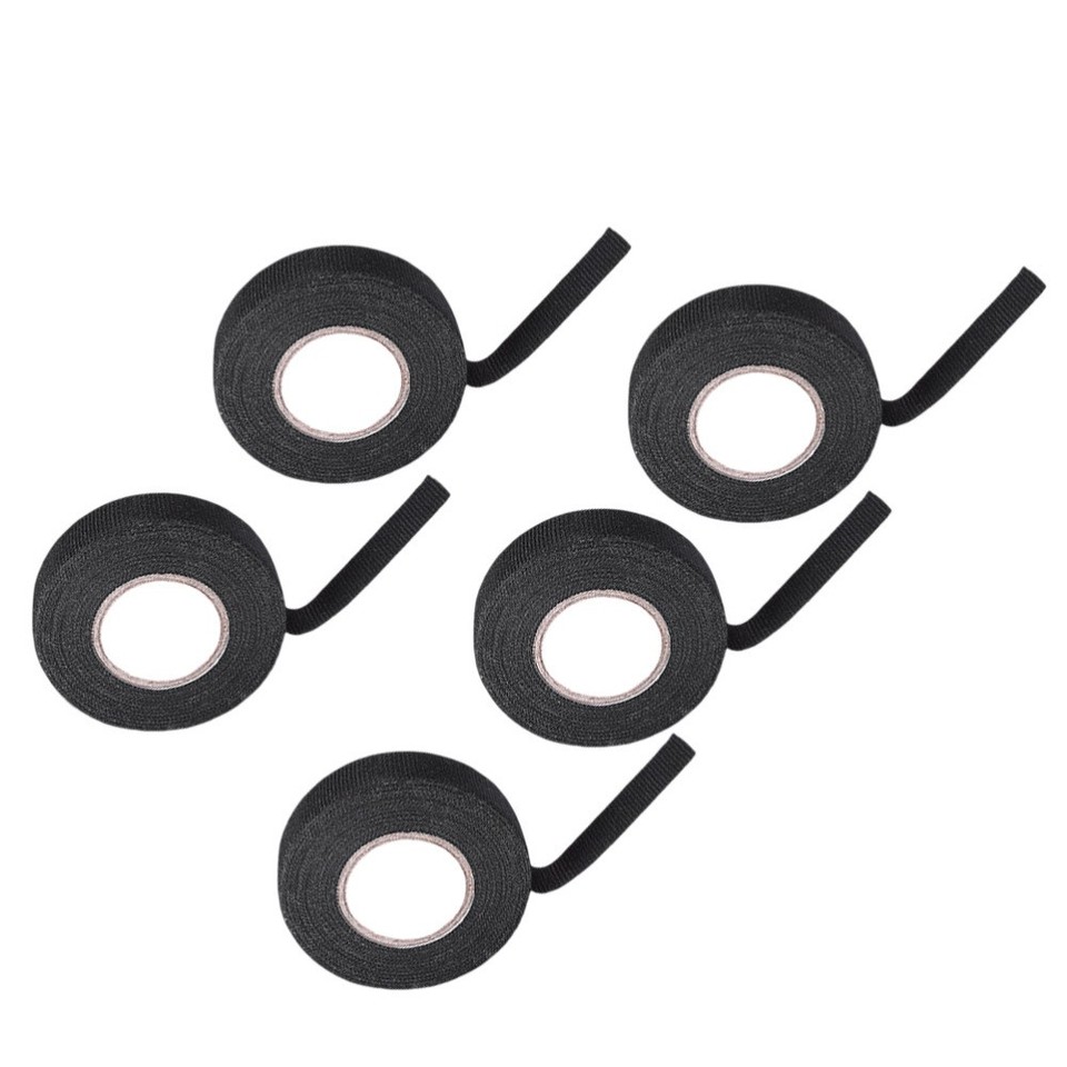 5 Pc Heavy Duty Electrical Tape Wiring Harness Insulation Car Wire | eBay
