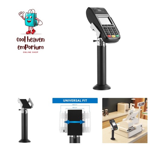 Universal Credit Card POS Terminal Stand for VeriFone Ingenico First ...
