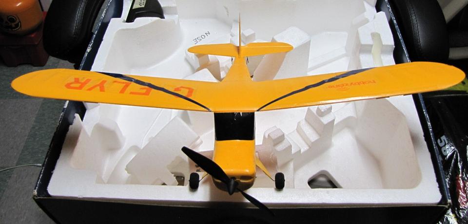 HOBBY ZONE CHAMP ELECTRIC MICRO TRAINER RC AIRPLANE R/C PLANE | eBay