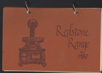 Redstone Range 1980 Recipes Ladies Of The Redstone Arsenal Officers ...