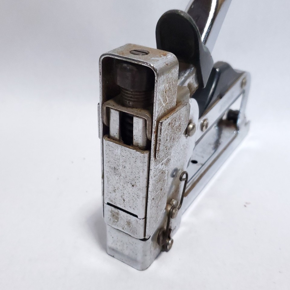 Vintage Duo-Fast CT-859 Stapler Staple Gun | eBay
