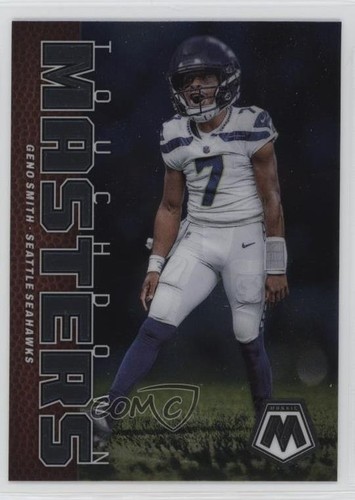 2023 Panini Mosaic Touchdown Masters Geno Smith #TM-GS | eBay