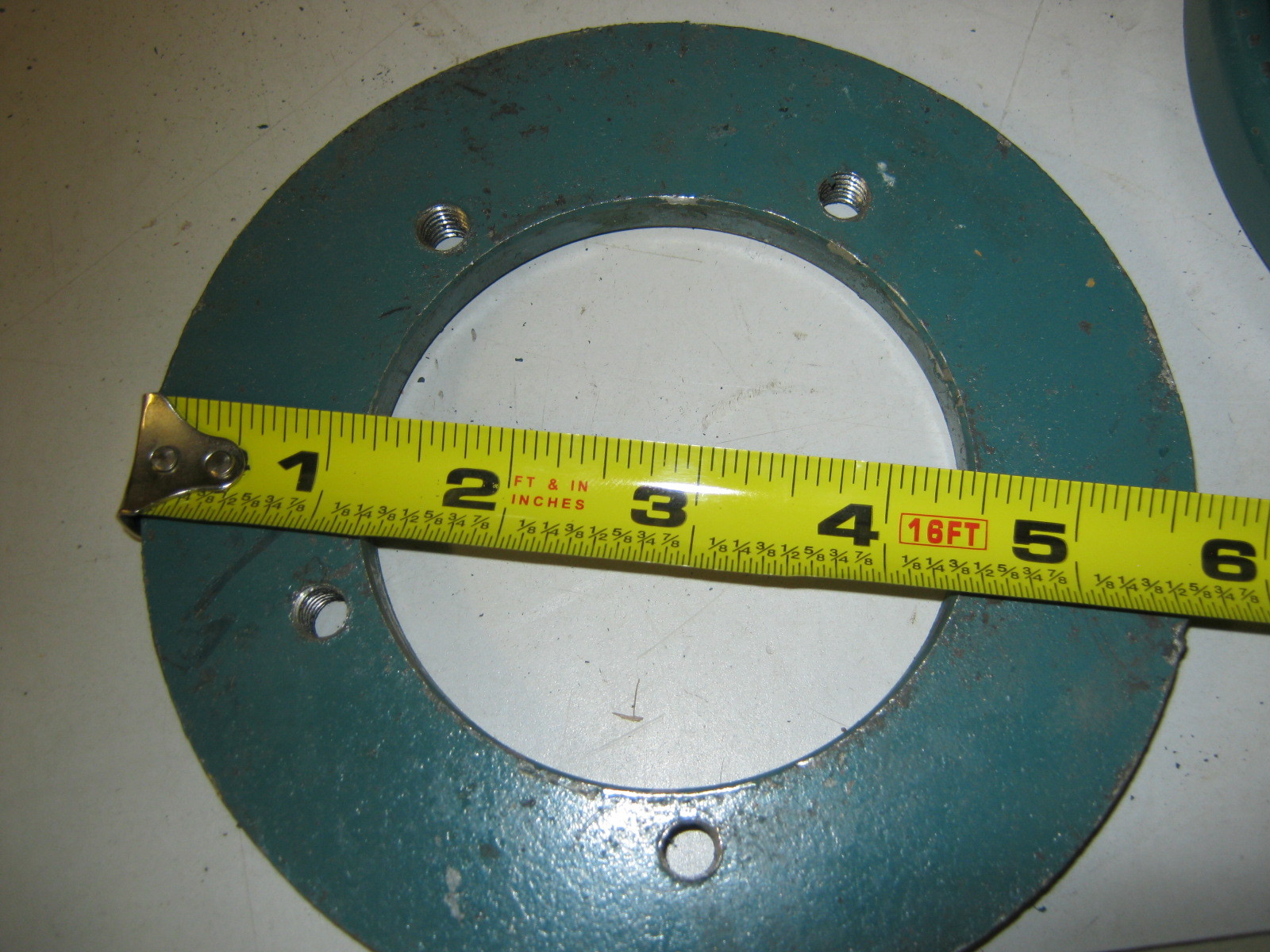 DODGE PX70-H PARAFLEX TAPER LOCK FLANGE ASSEMBLY NEW OLD STOCK | eBay