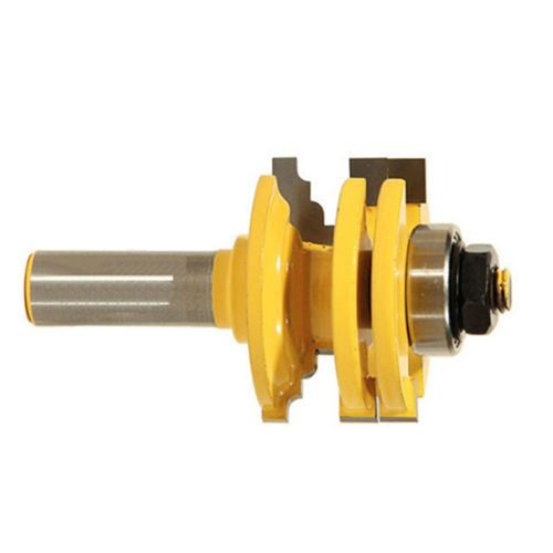 1Pcs Classical Ogee Glass Door Router Bit - 1/2" Shank | eBay