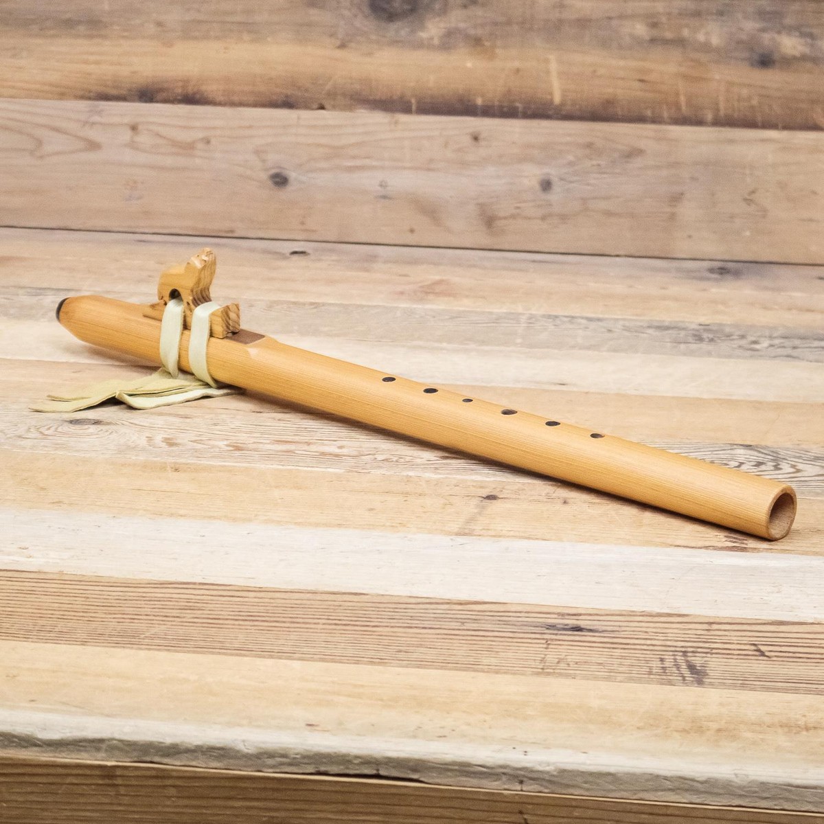 Wooden Flutes Native American